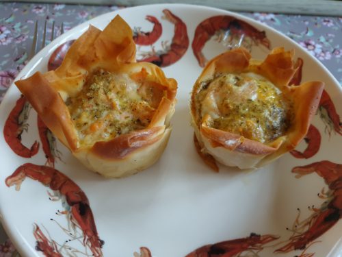 Prawn Puffs | Lainy's Country Kitchen