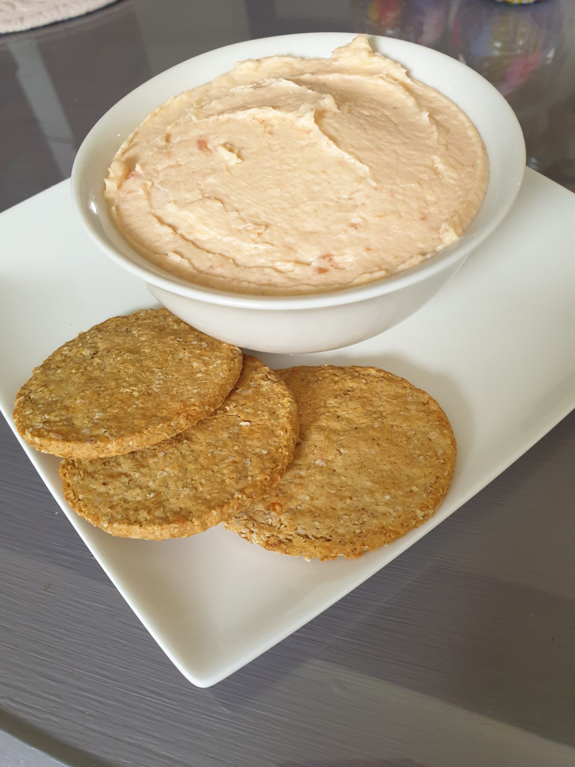 Smoked Salmon Pâté | Lainy's Country Kitchen